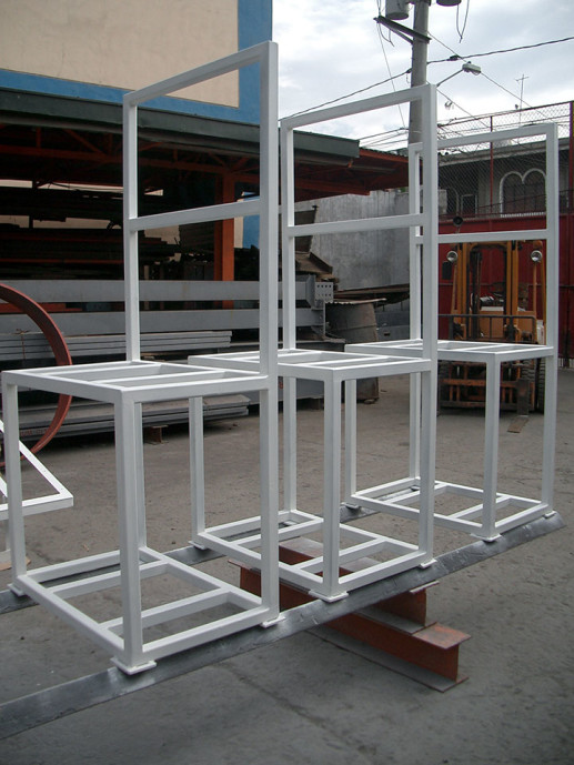 BATTERY-STAND-ONE-RENEWABLE - Astron Metal Works Corporation