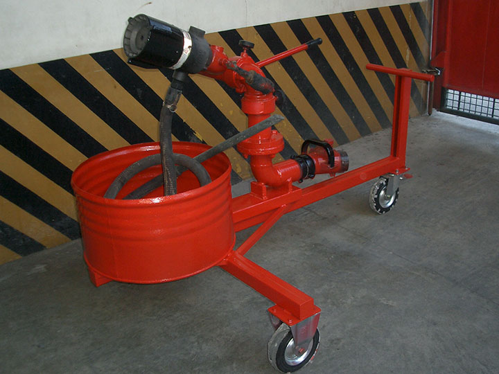 GLADIATOR-FOAM-CART-TOTAL-PHILS - Astron Metal Works Corporation