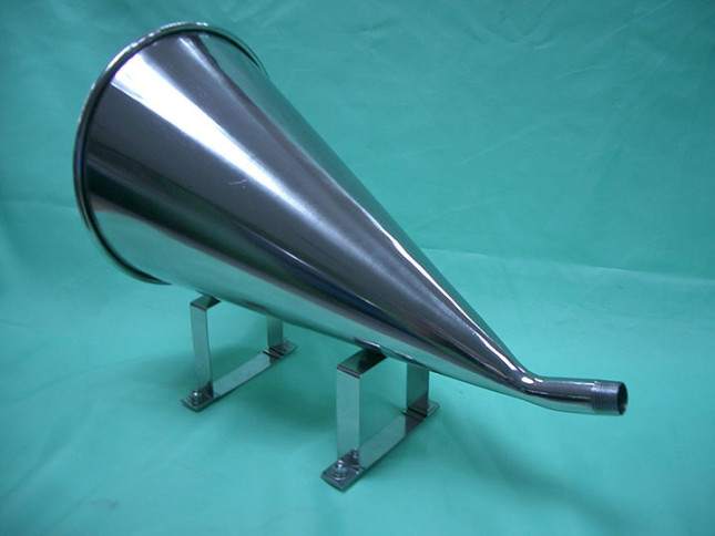 LOADING-ARM-DRIP-FUNNEL-TOTAL-PHILS. - Astron Metal Works Corporation