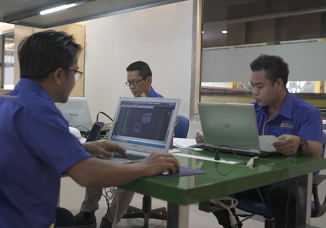 Custom Metal Works Philippines