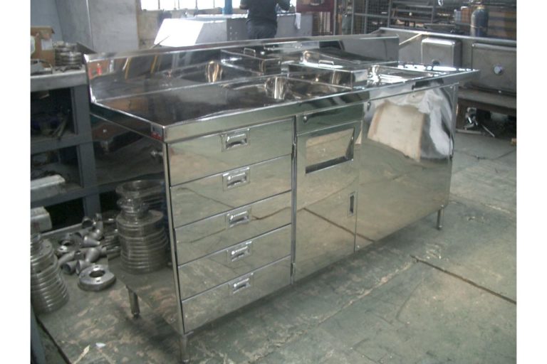 Importance of Metal Fabrication In Food Processing