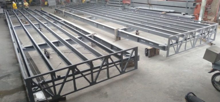 4 Applications of Build Up Beams