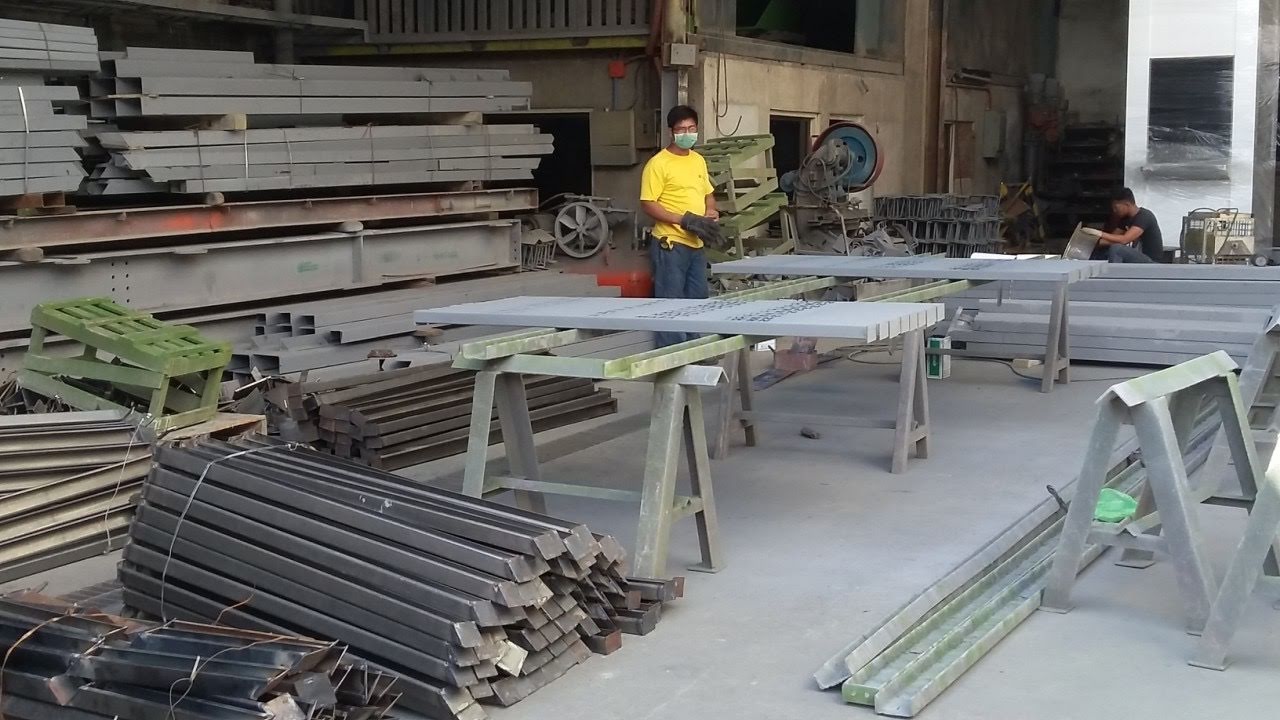 6 Components of Pre-Engineered Steel Buildings