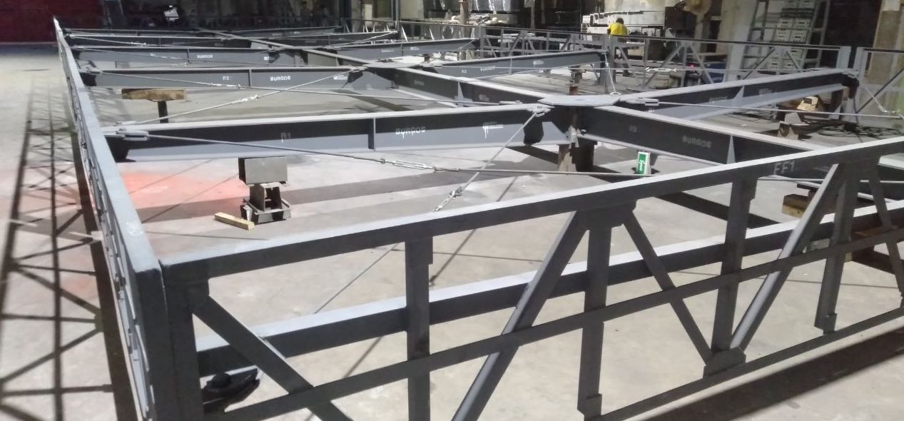 Faster construction time - Astron Metal Works Corporation