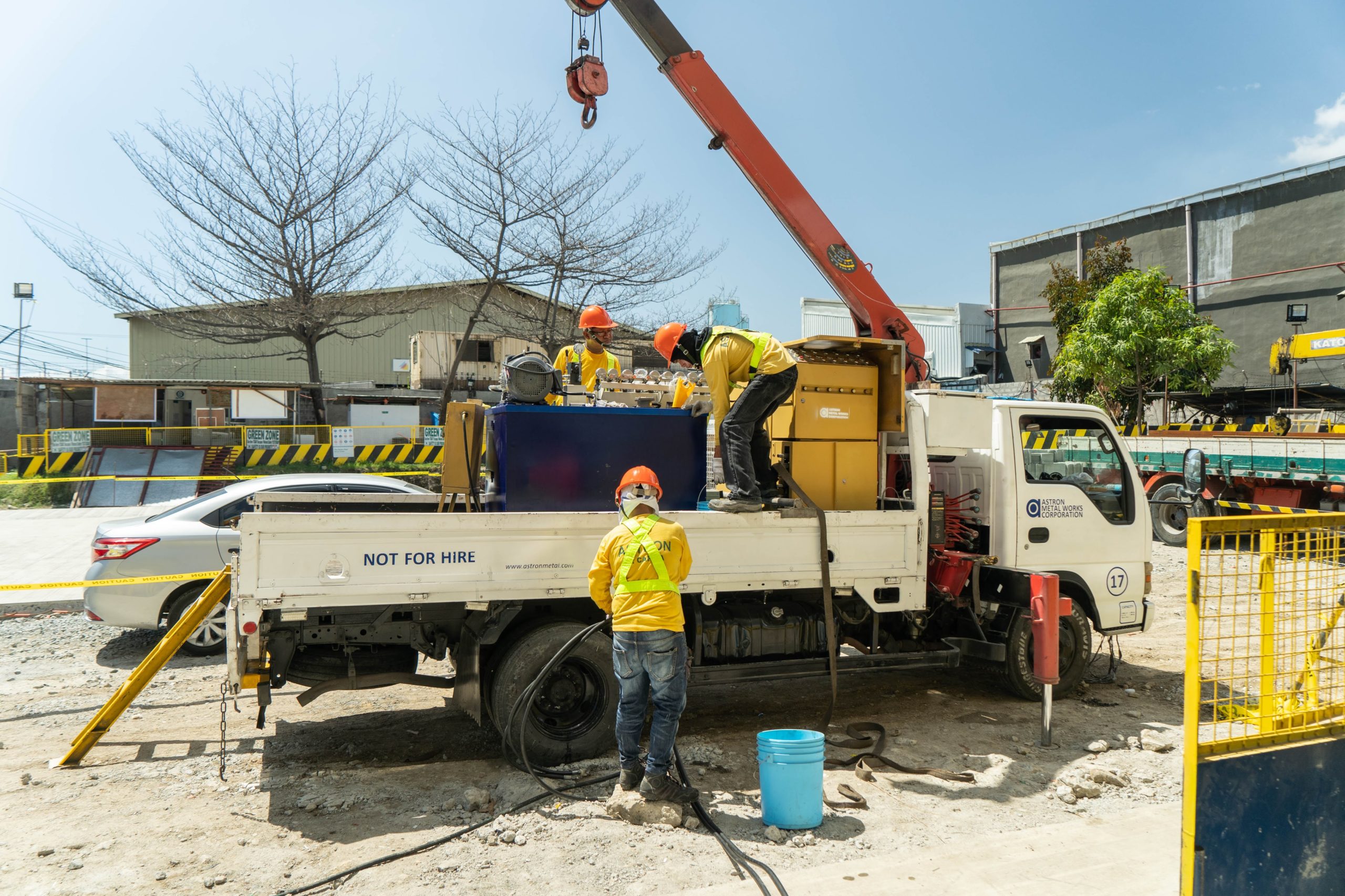 Benefits of Quality Control In Metal Fabrication