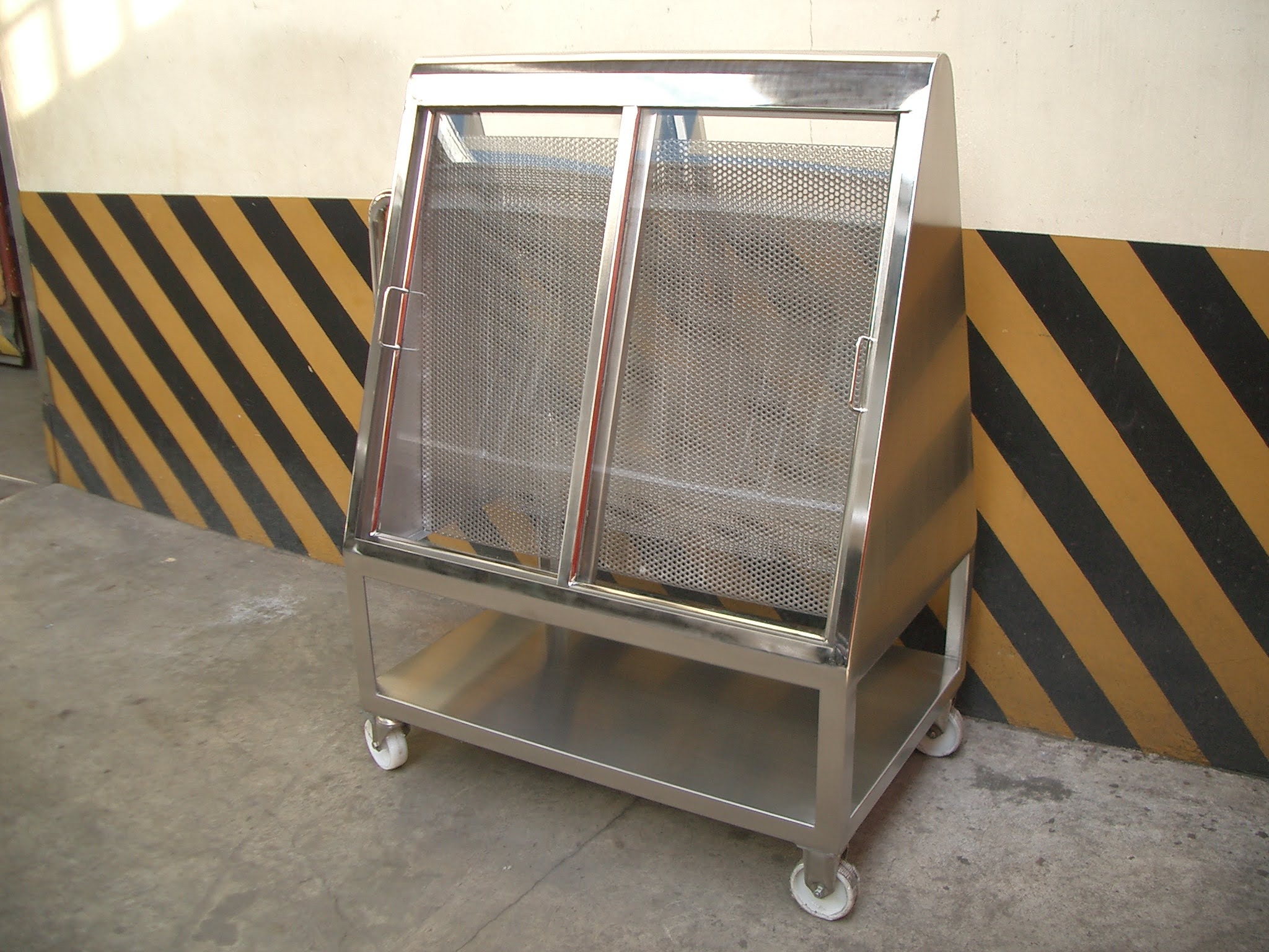 Techniques Used In Sheet Metal Fabrication